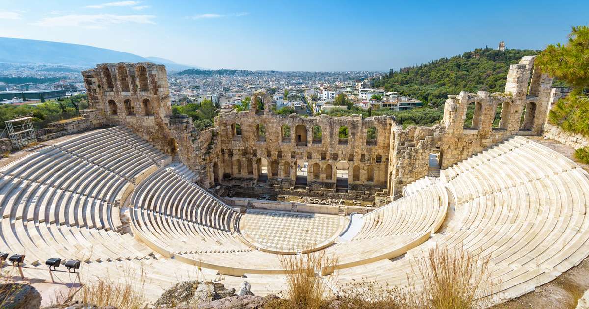 Ancient Athens Parthenon and Acropolis Private Guided Tour with Phd ...